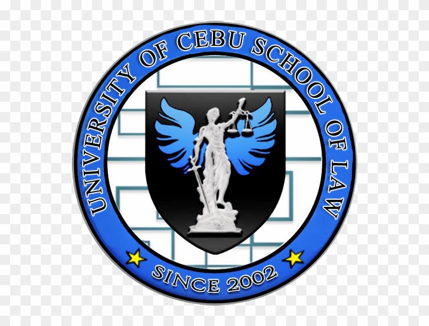 University Of Cebu School Of Law - Emblem, HD Png Download - 566x566 ...