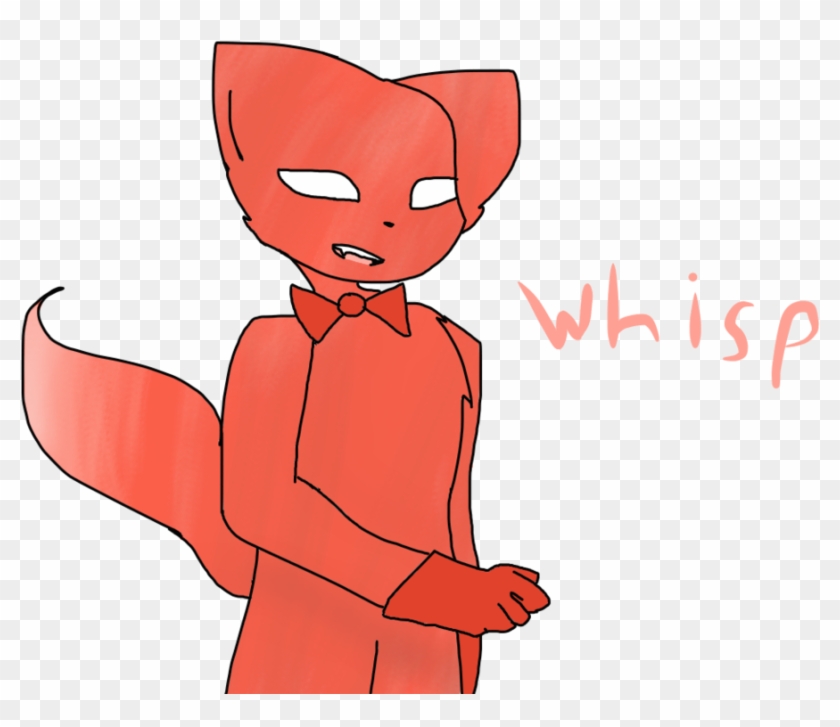 Whisper - Cartoon, HD Png Download - 1056x960(#3474629) - PngFind