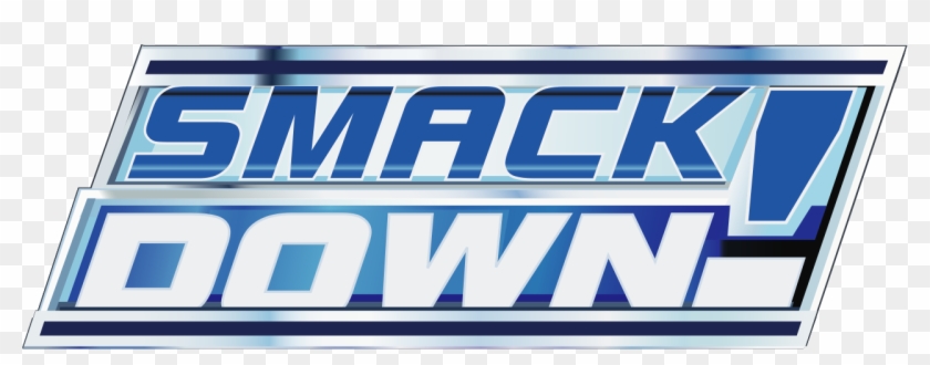 Wwe Smackdown Logo - Wwe Smackdown Logo Png, Transparent Png - 1280x443 ...