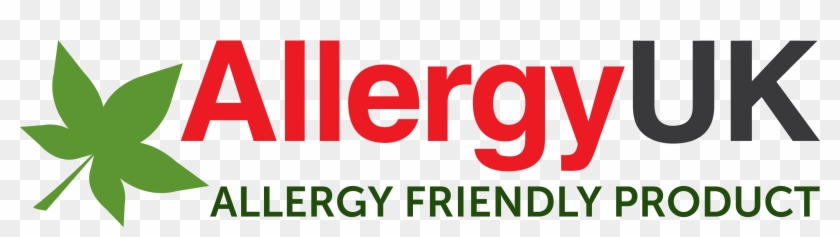 Allergy Uk Allergy Friendly Product Logo - Graphic Design, HD Png ...