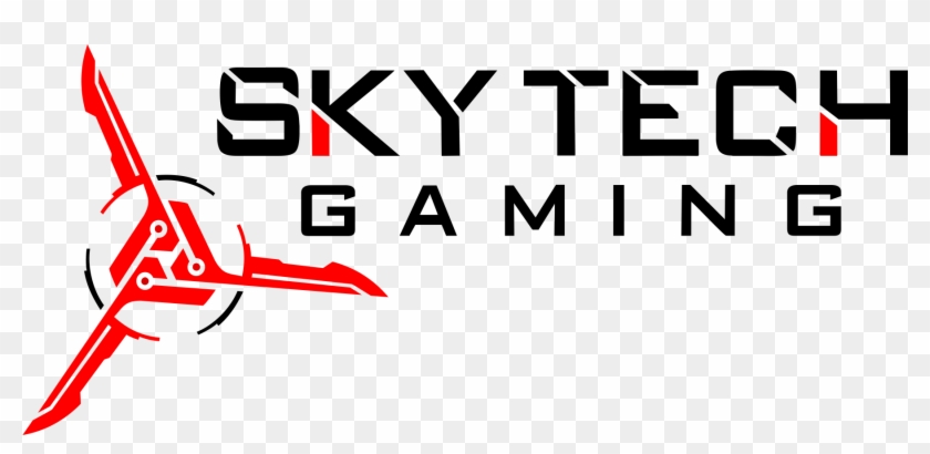 Skytech Gaming Png Logo, Transparent Png - 1801x795(#3478988) - PngFind