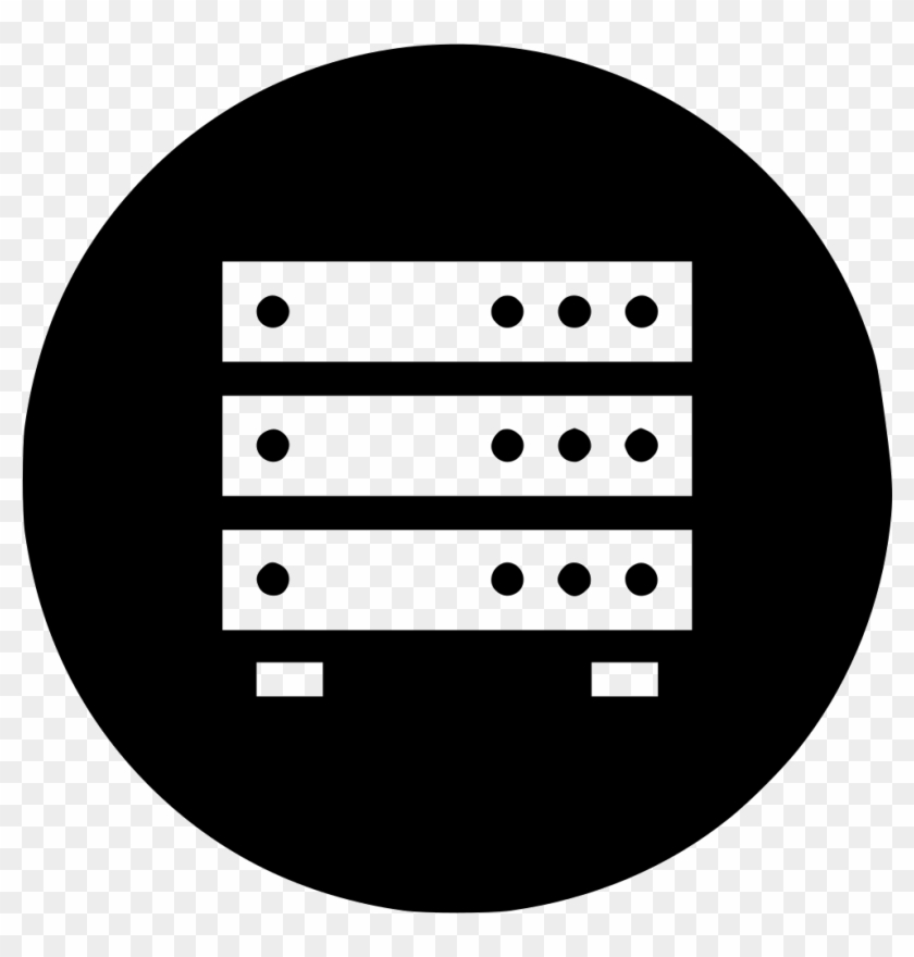 Database Server Hosting Rack Data Hardware Info Comments - Database ...
