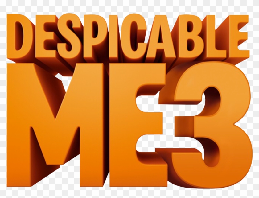 Wall Stickers Minions And Despicable Me - Graphic Design, HD Png ...