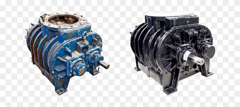 Reman-blower - Engine, HD Png Download - 945x375(#3484817) - PngFind