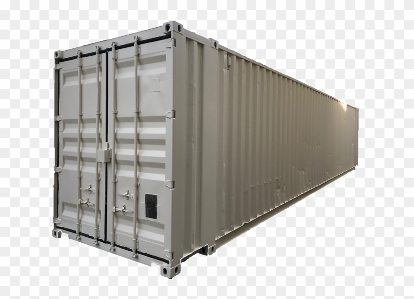Shipping Container, HD Png Download - 1100x850(#3485055) - PngFind