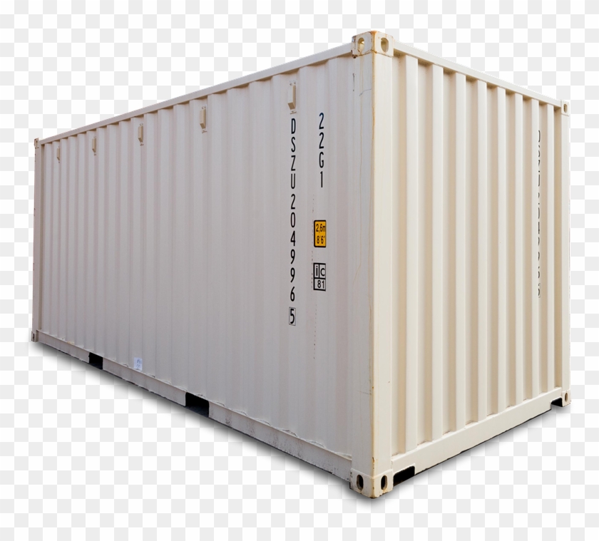 Shipping Container, HD Png Download - 986x835(#3485748) - PngFind