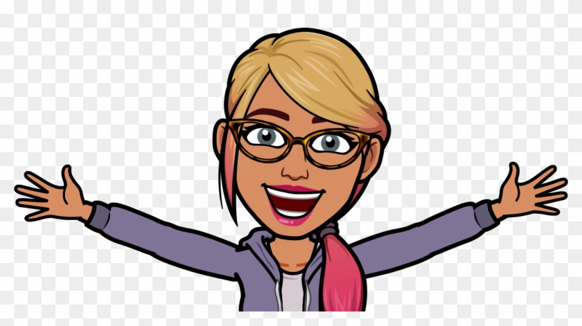 Snapchat's Bitmoji Deluxe Adds New Skin Tones And Hairstyles - Bitmoji ...