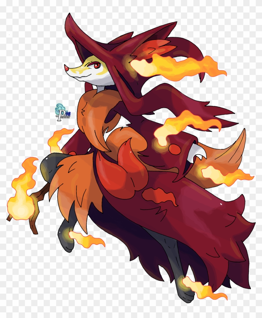 Best Fake Pokemon Designs, HD Png Download - 2476x2882(#3489264) - PngFind