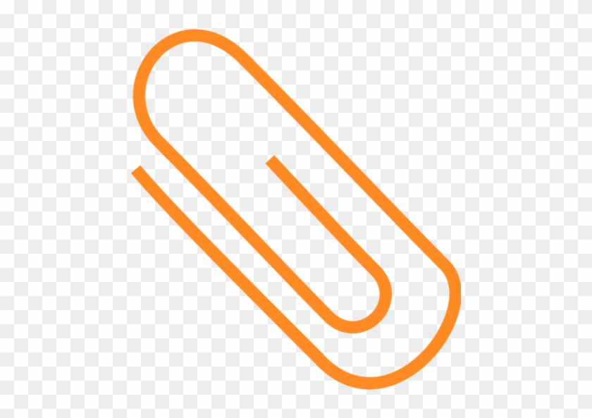 Paper Clip, HD Png Download - 750x750(#3489948) - PngFind