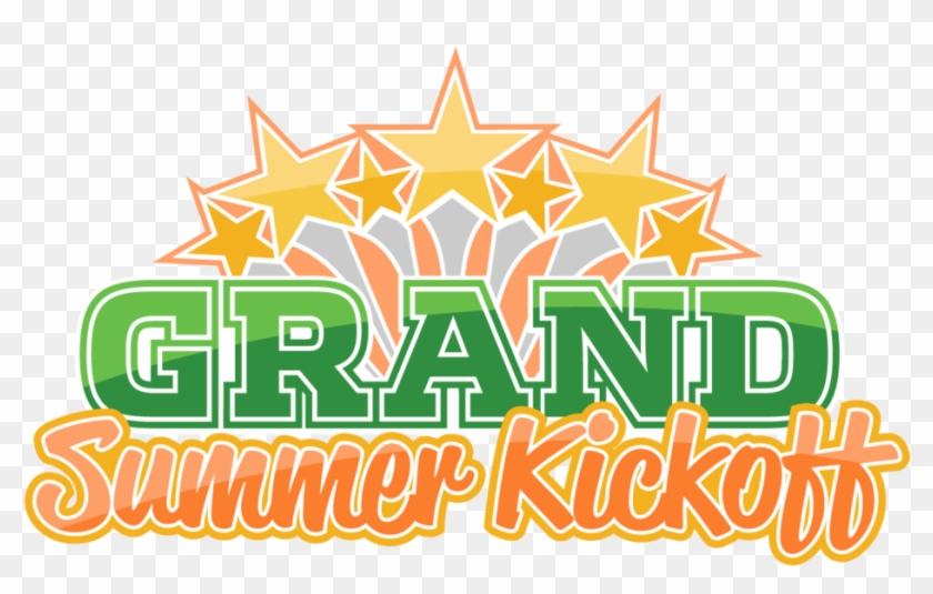 Grand Summer Kickoff - Graphic Design, HD Png Download - 1080x683 ...