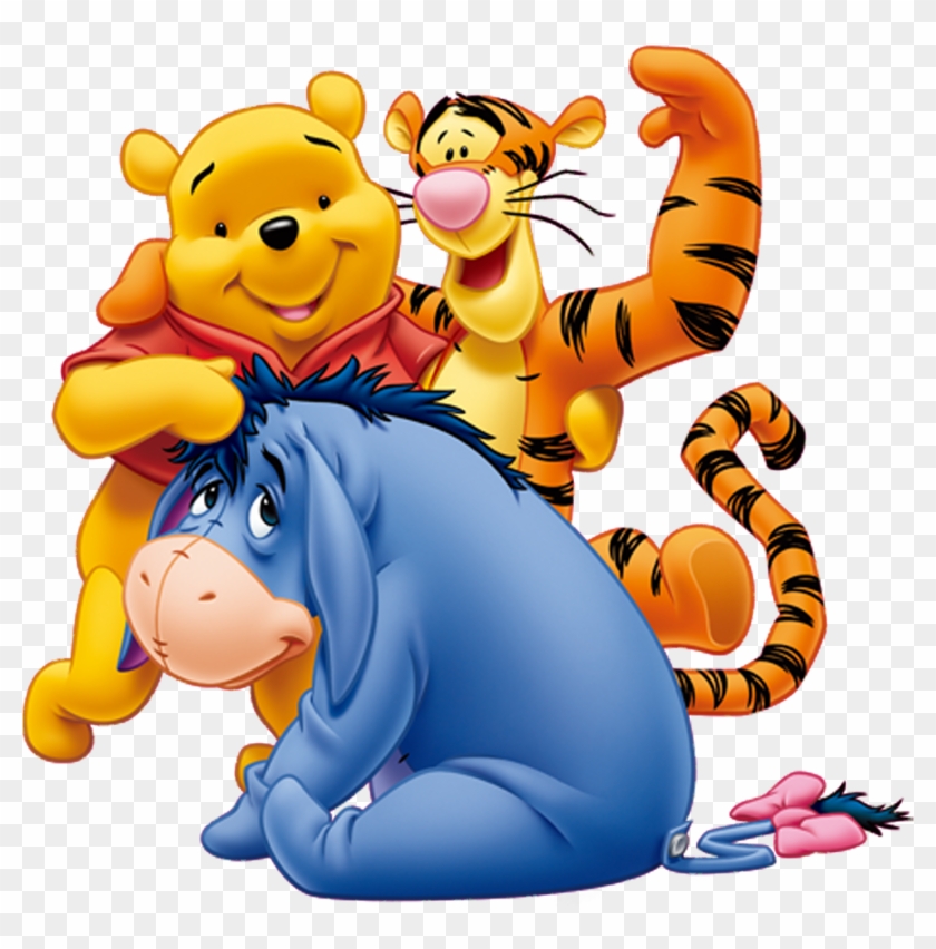 Winnie The Pooh Png Clipart - Winnie The Pooh Png, Transparent Png ...