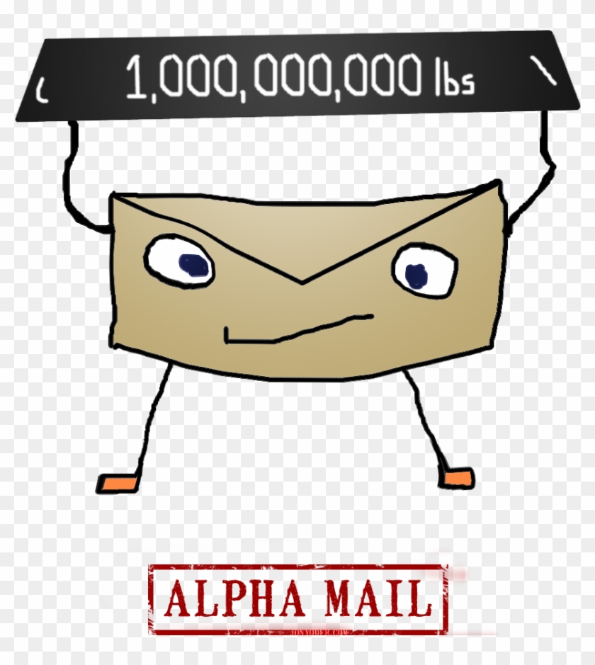 Alpha-male - Cartoon, HD Png Download - 854x1005(#350583) - PngFind
