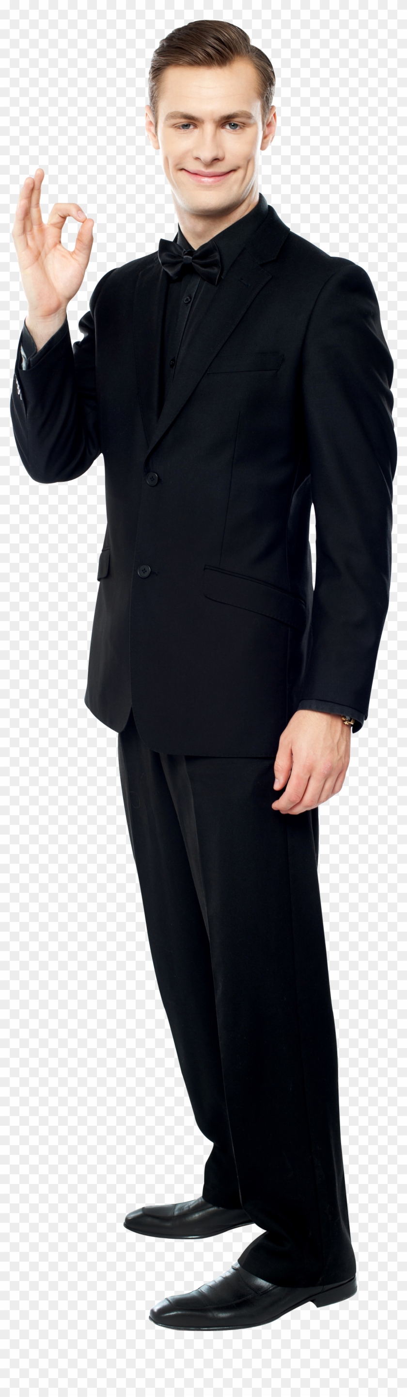 Men Pointing Perfect Symbol Png Image - Perfect Man Png, Transparent ...