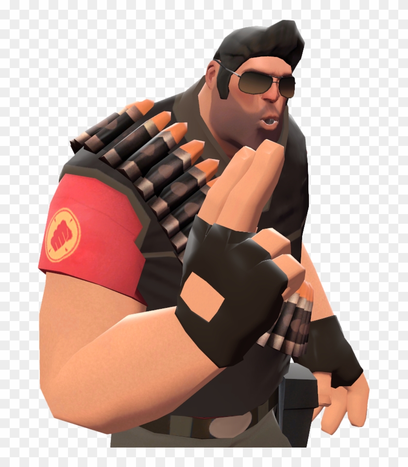 Tf2 Heavy Png, Transparent Png - 685x880(#350735) - PngFind