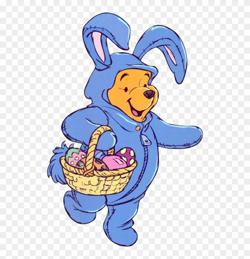 540 X 800 5 - Winnie The Pooh Easter Clipart, HD Png Download - 540x800 ...
