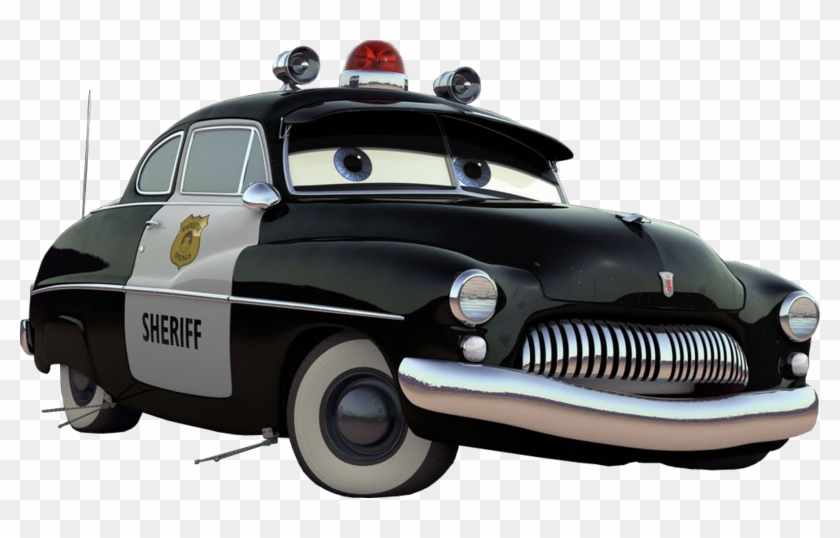 800 X 458 12 - Cars 2 Sheriff, HD Png Download - 800x458(#355977) - PngFind