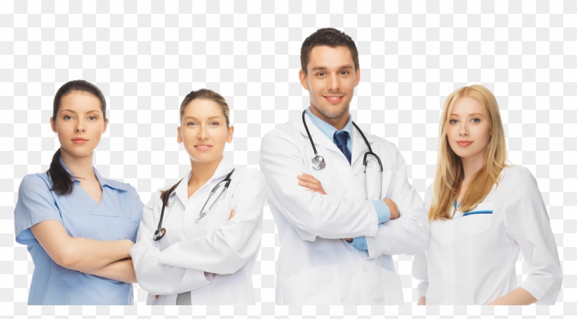 Nurse Walking Png - Doctors Png, Transparent Png - 1080x547(#357247 ...