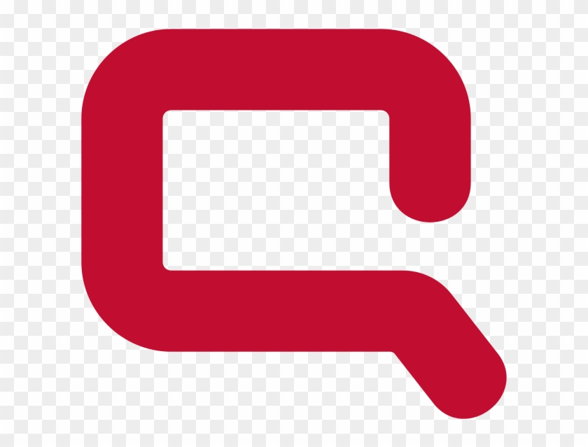 Compaq Logo - Graphics, HD Png Download - 1600x1200(#358286) - PngFind