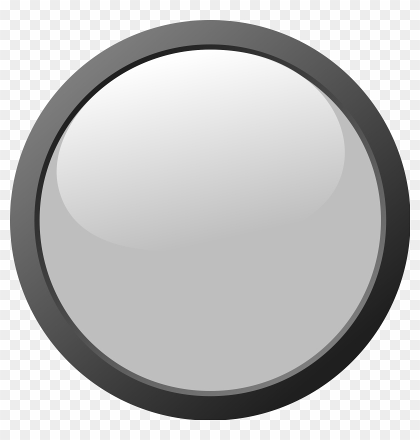 Open - Grey Light Icon, HD Png Download - 2000x2000(#359222) - PngFind