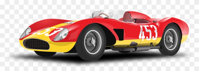 Car Png Race - Transparent Racing Car Png, Png Download - 700x485 ...