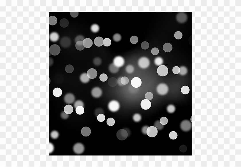 Overlays Example Image - White Bokeh Overlay, HD Png Download - 750x500 ...