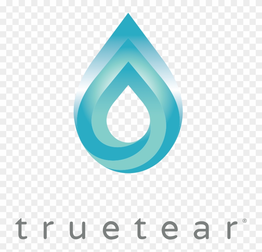 Truetear Is The Latest Fda Approved Breakthrough In - Truetear Logo, HD ...