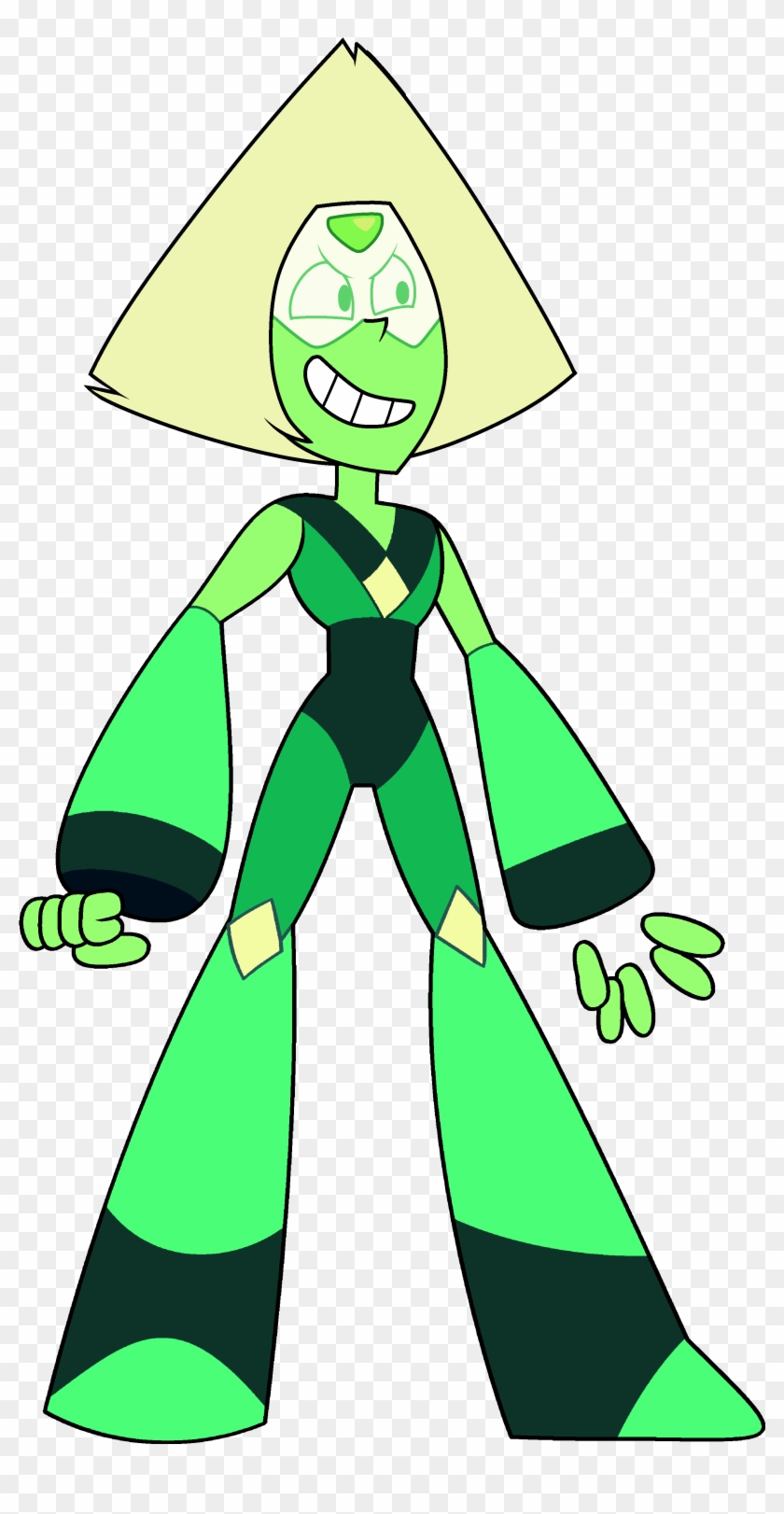Peridot - Steven Universe Characters Peridot, HD Png Download ... Peridot - Steven Universe Characters Peridot, HD Png Download ...