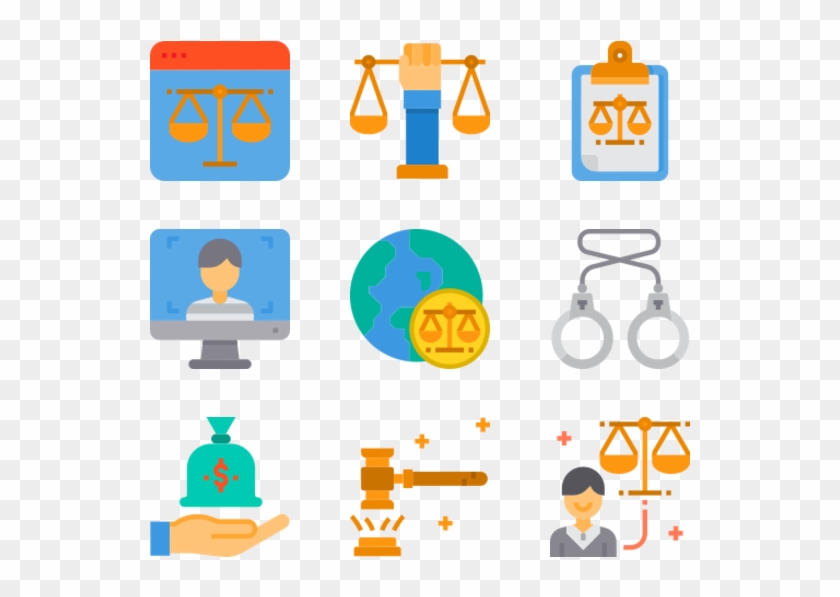 Law Collection, HD Png Download - 600x564(#3505729) - PngFind