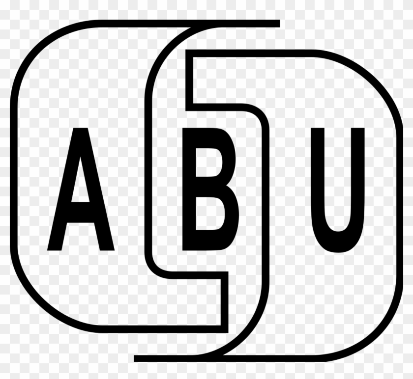 Asia-pacific Broadcasting Union, HD Png Download - 1174x1024(#3507152 ...