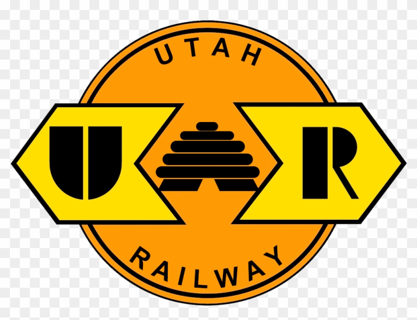 The Utah Railway - Providence And Worcester Railroad Logo, HD Png ...