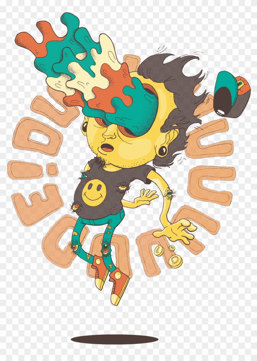 Acid2 - Cartoon, HD Png Download - 2400x3300(#3509961) - PngFind