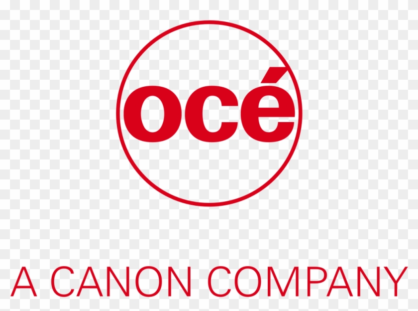 File - Océ Logo - Svg - Oce, HD Png Download - 1280x986(#3513492) - PngFind