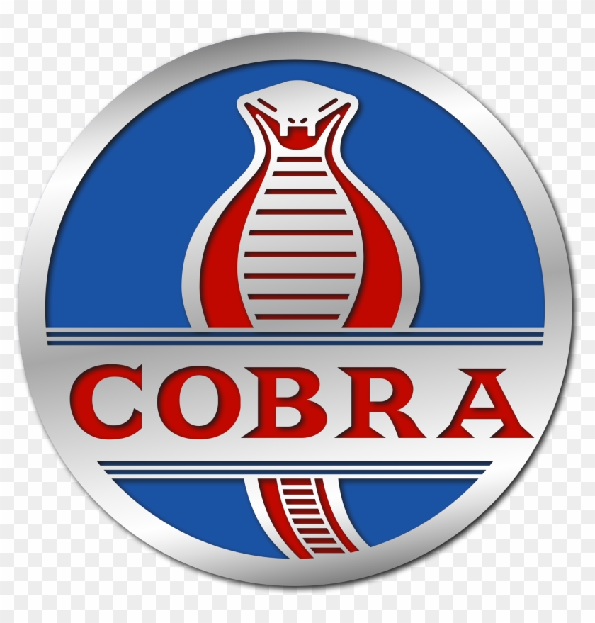 Cobra Logo Shelby2 - Ac Cobra Emblem, HD Png Download - 2000x2000 ...