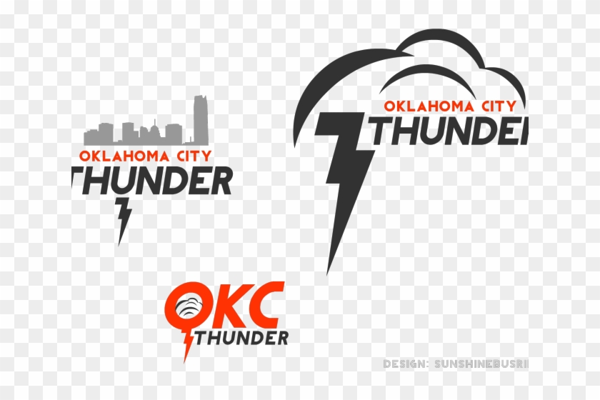 Oklahoma City Thunder Clipart Oaklahoma City Oklahoma City Thunder