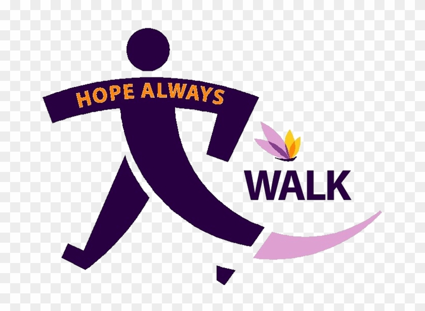 Walk Logo - Walking Logo, HD Png Download - 707x558(#3526418) - PngFind
