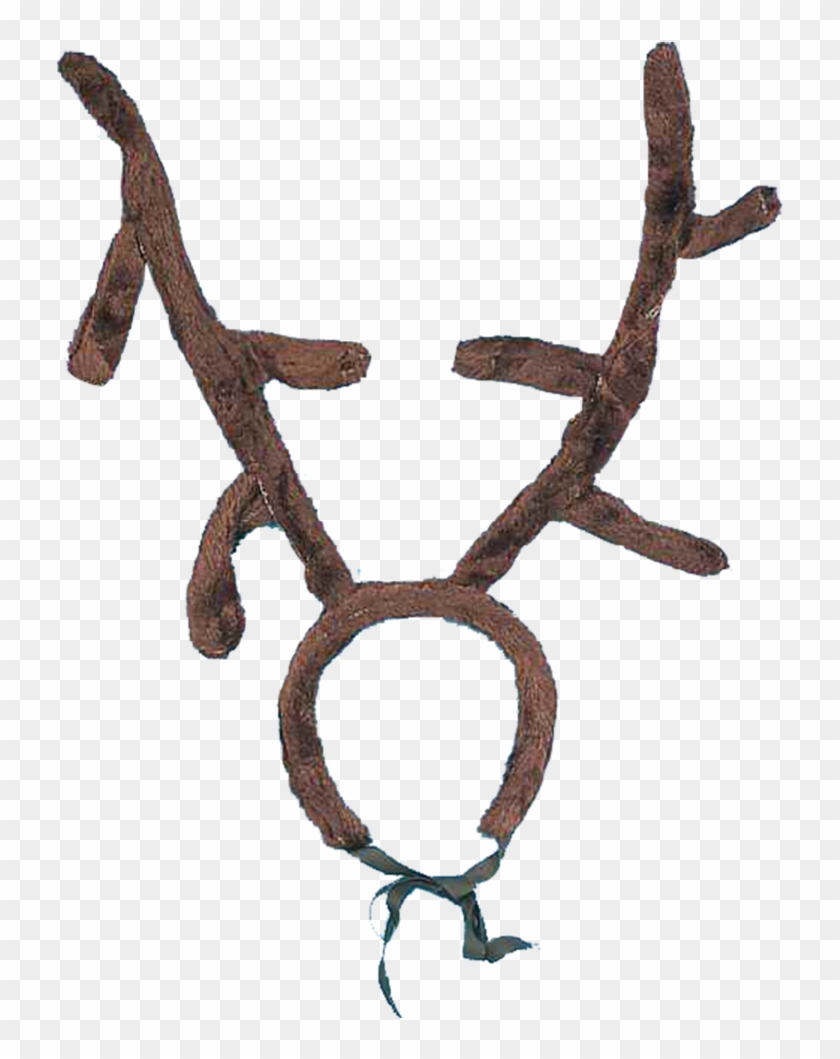 Reindeer Ears, HD Png Download - 726x1150(#3528461) - PngFind