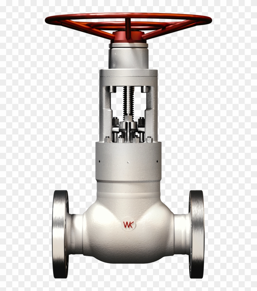 The Gate Valve Can Be Mounted To A Pipeline In Any - Valve, HD Png ...
