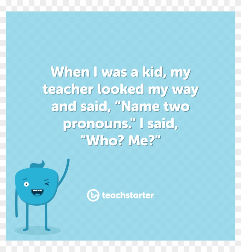 Teaching Grammar Is Easy With Our Glorious Grammar - Animation, HD Png ...
