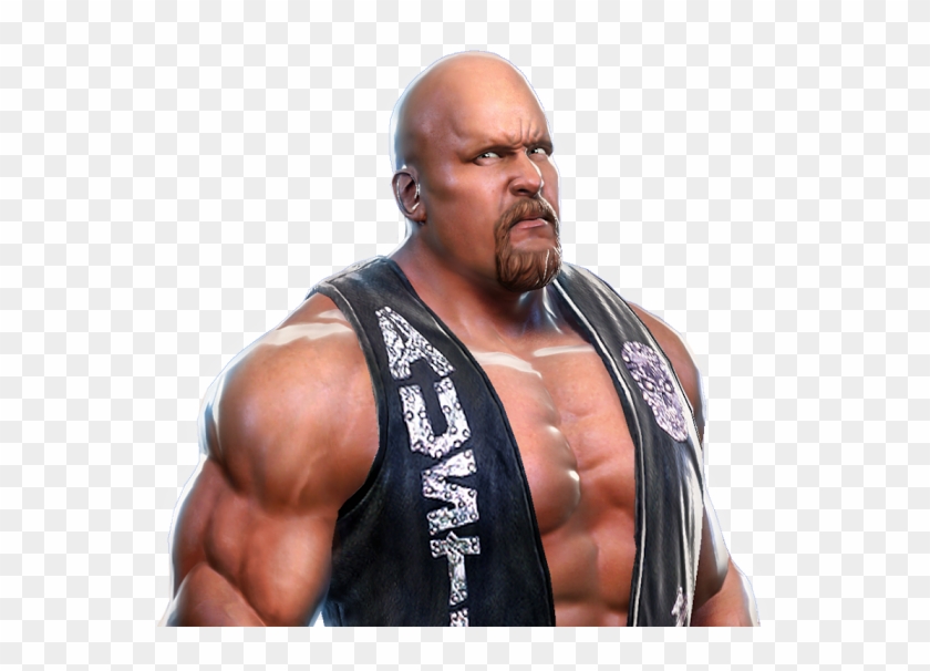 Steve Austin Wwe All Stars Png, Transparent Png - 1200x630(#3534078 ...