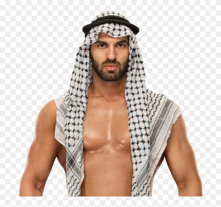 Ariya Daivari Render , Png Download - Wwe Ariya Daivari Png ...
