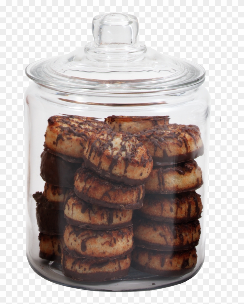Biscotti Jar - Sandwich Cookies, HD Png Download - 1024x1024(#3539244 ...
