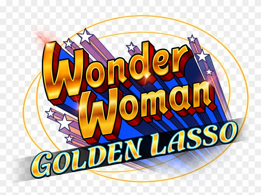 Wonder Woman Golden Lasso - New Adventures Of Wonder Woman, HD Png ...