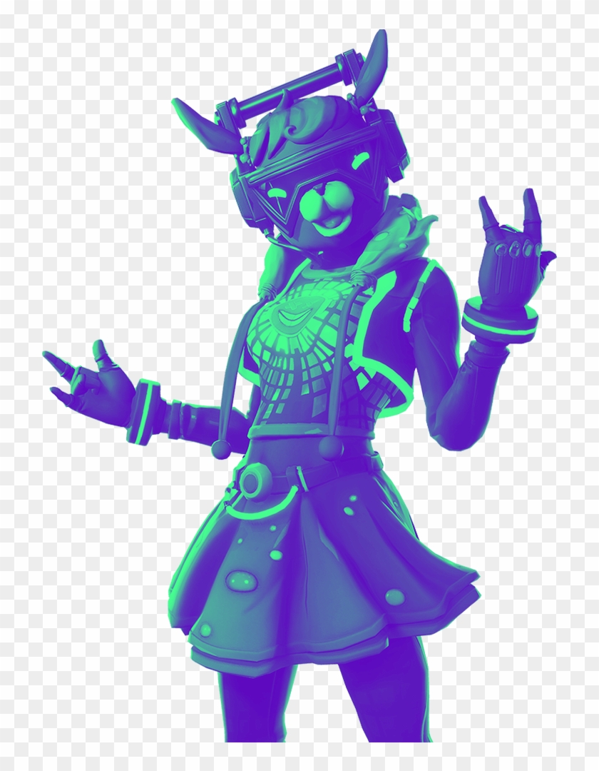 World Cup Fortnite Dj Bop Hd Png Download 740x10003546936 Pngfind 