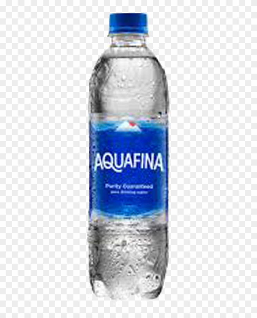 Aquafina - Water Bottle, HD Png Download - 628x1005(#3552398) - PngFind