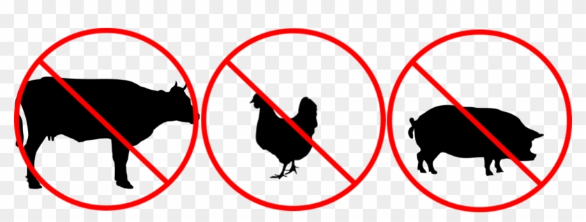 Ash Wednesday Lent No Meat - No Meat Or Fish, HD Png Download ...