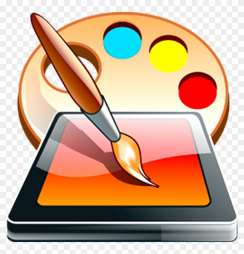 Drawing Software Icon Png, Transparent Png - 1024x1024(#3557862) - PngFind