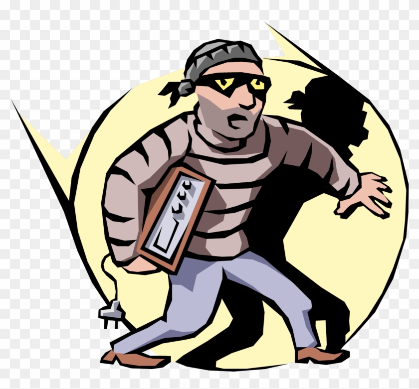 Criminal Clipart