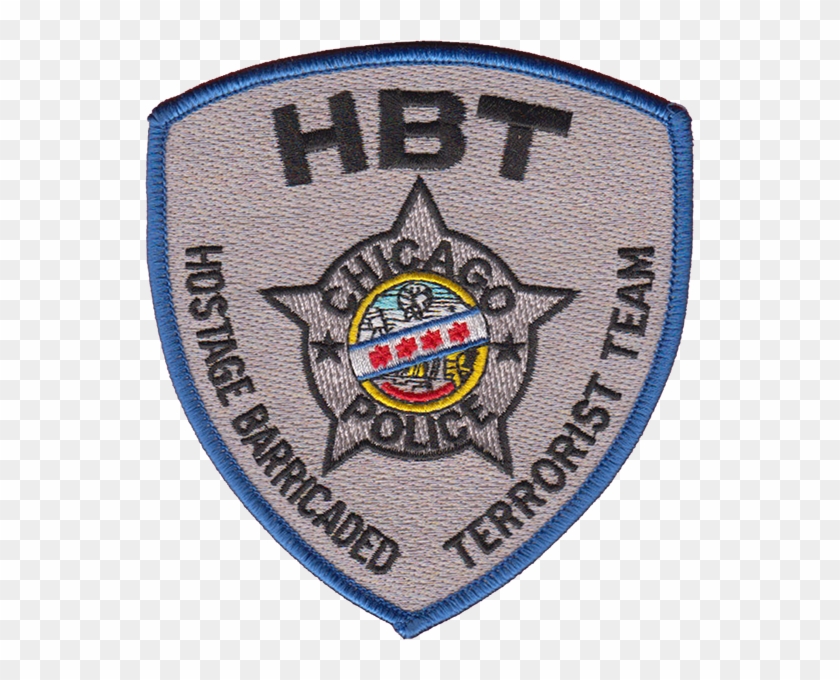 Police Patches, Swat, Chicago, Special Forces - Chicago Police Hbt, HD ...