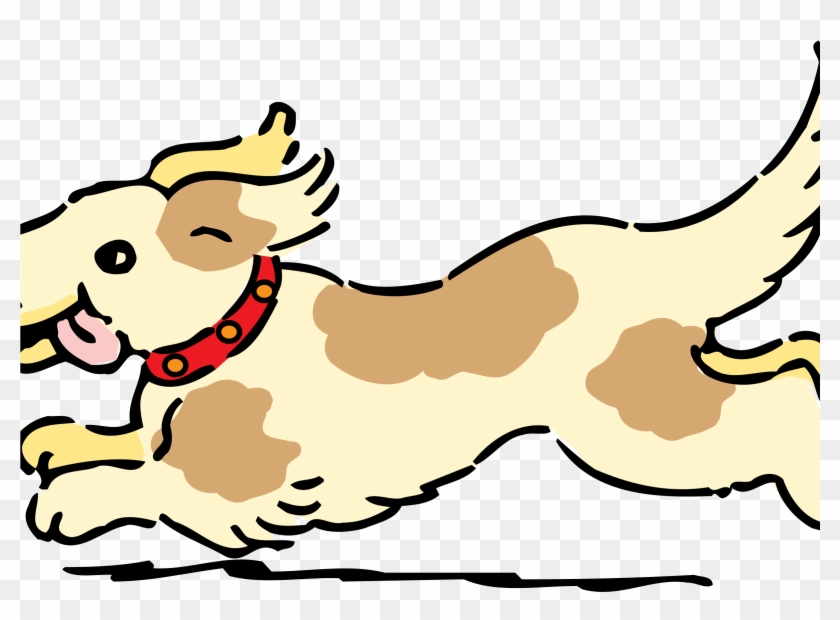 This Free Icons Png Design Of Happy Running Dog - Dog Running Gif ...