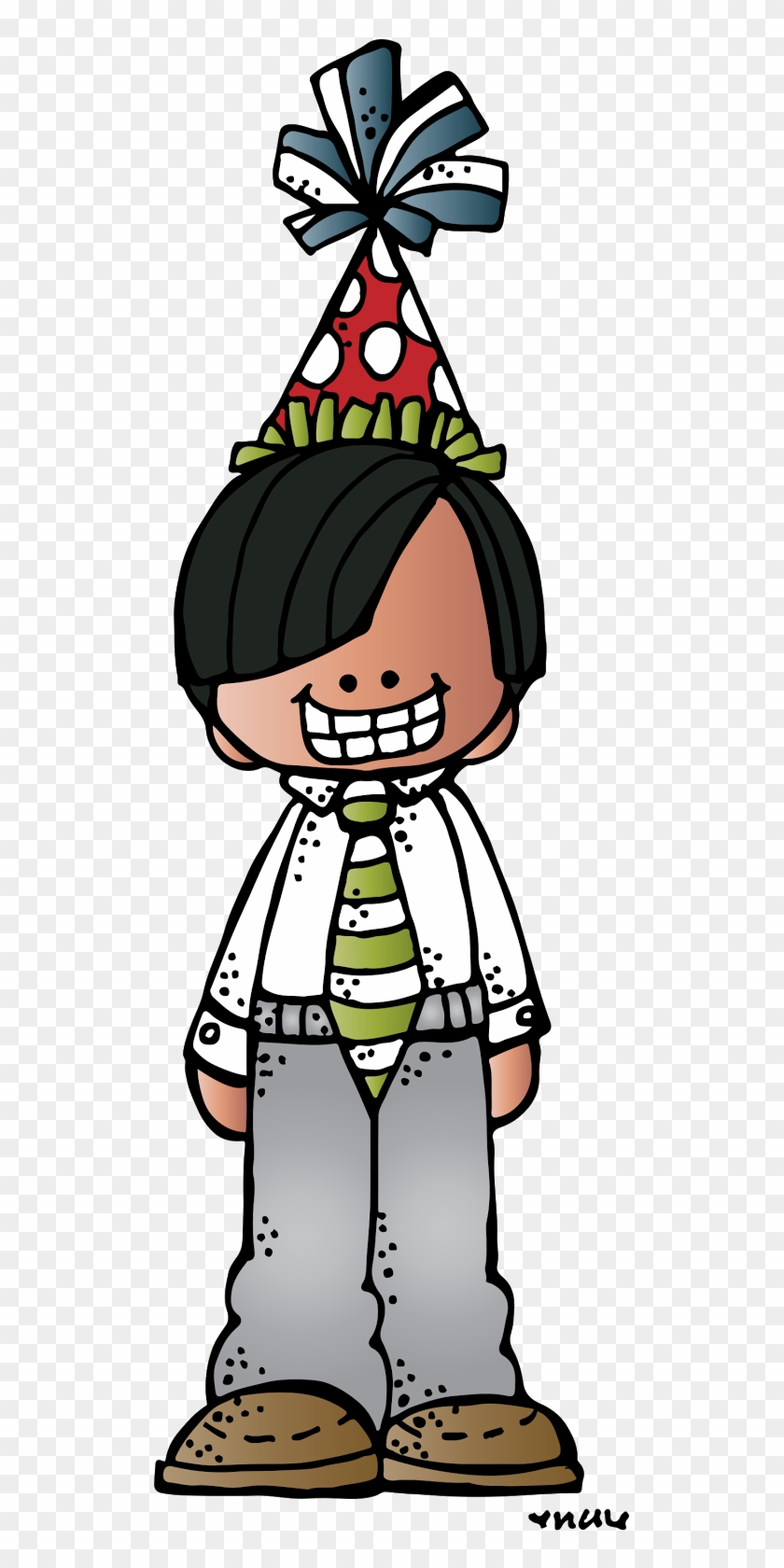 Melonheadz New Years Clipart Images
